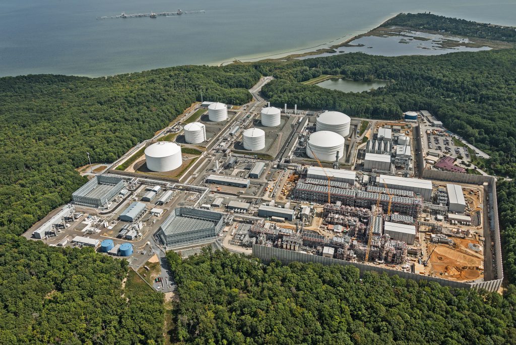 One Cove Point - Kiewit Newsroom