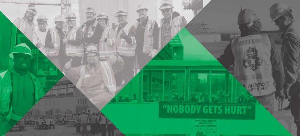 Putting Safety Into Craft Hands - Kiewit Newsroom