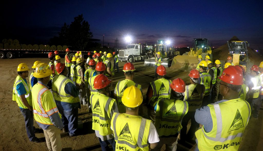 Small Talk - Kiewit Newsroom