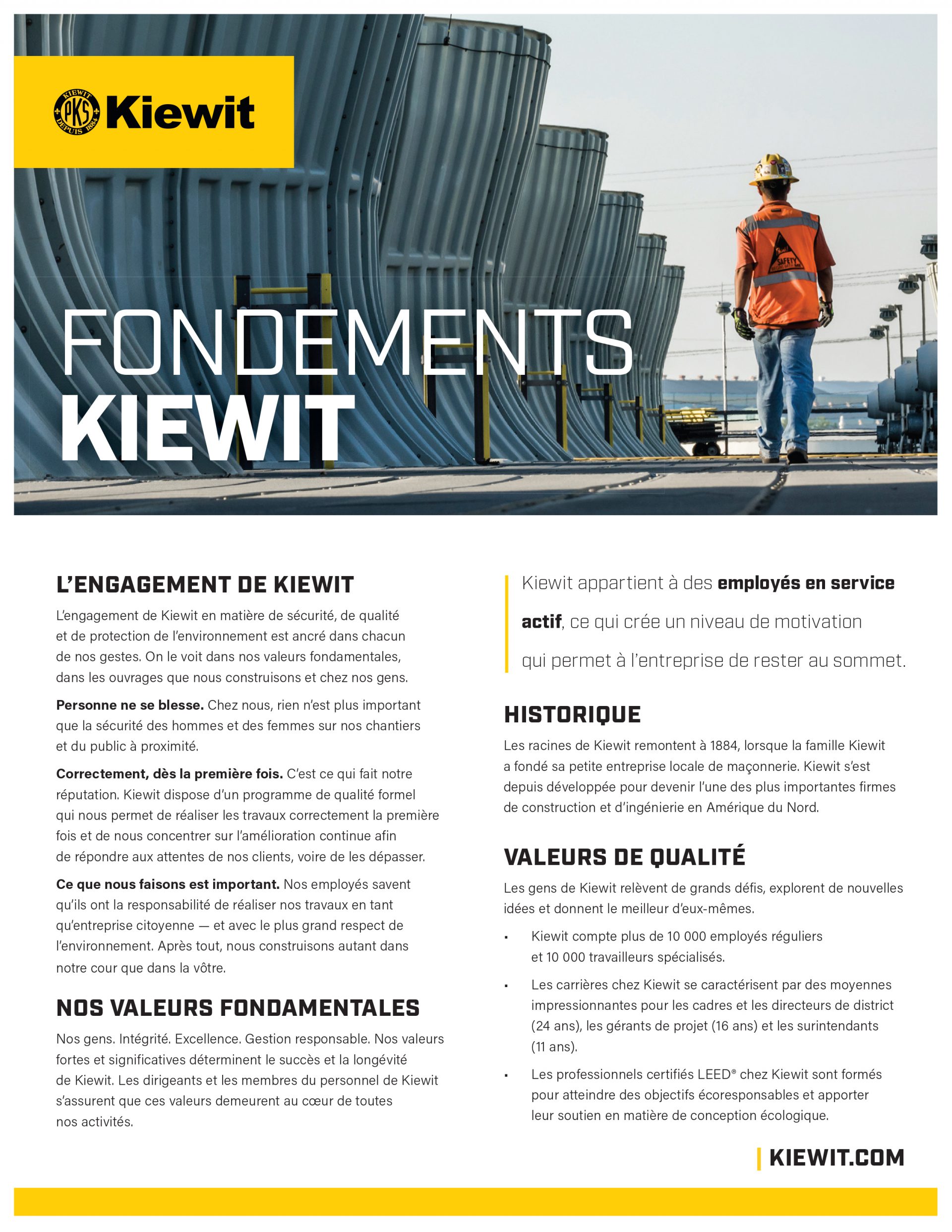 Kiewit News Room - Kiewit Corporation News Room