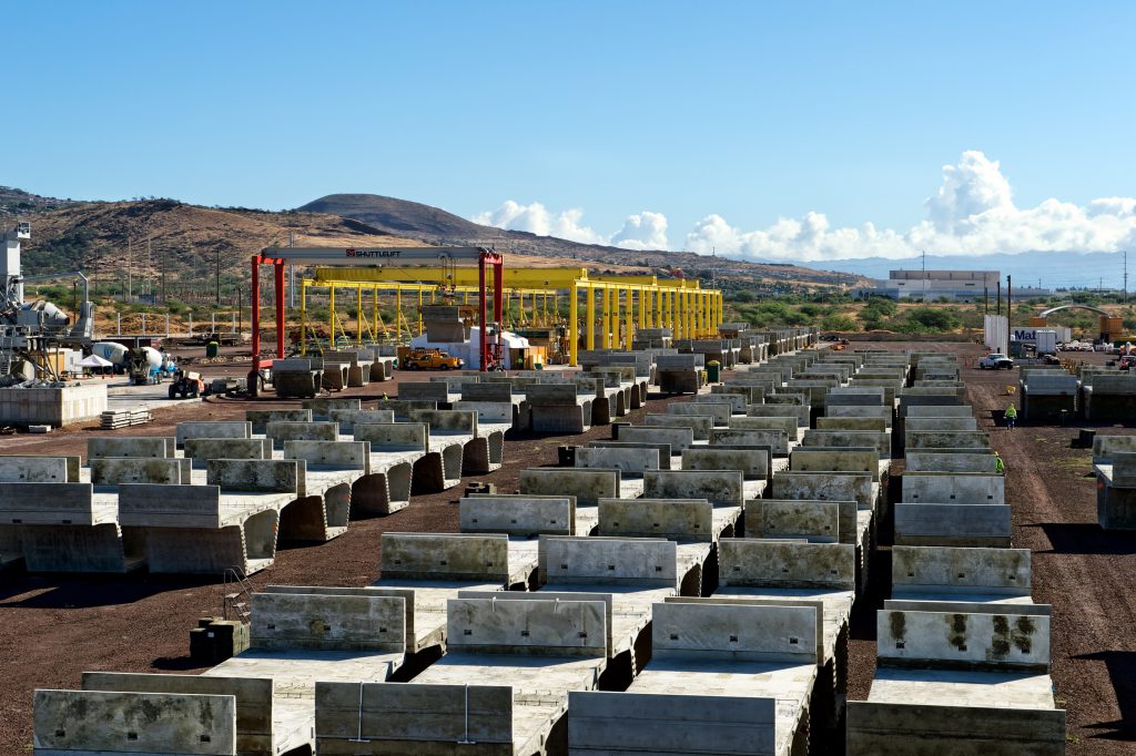 Making major milestones - Kiewit News Room