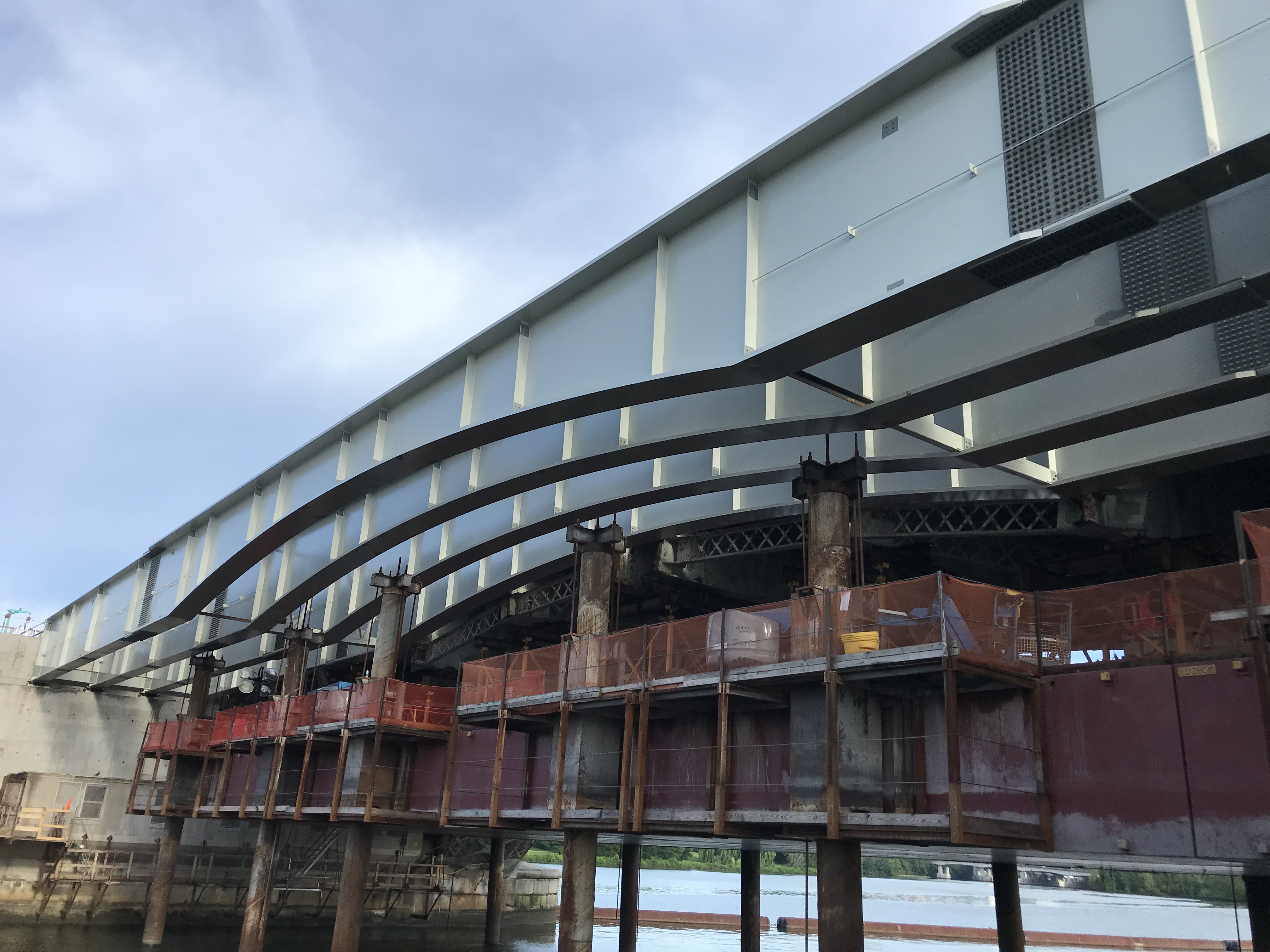 Arlington Memorial Bridge: engineering a first for Kiewit - Kiewit Newsroom