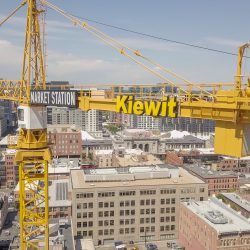 Passing the torch - Kiewit Newsroom