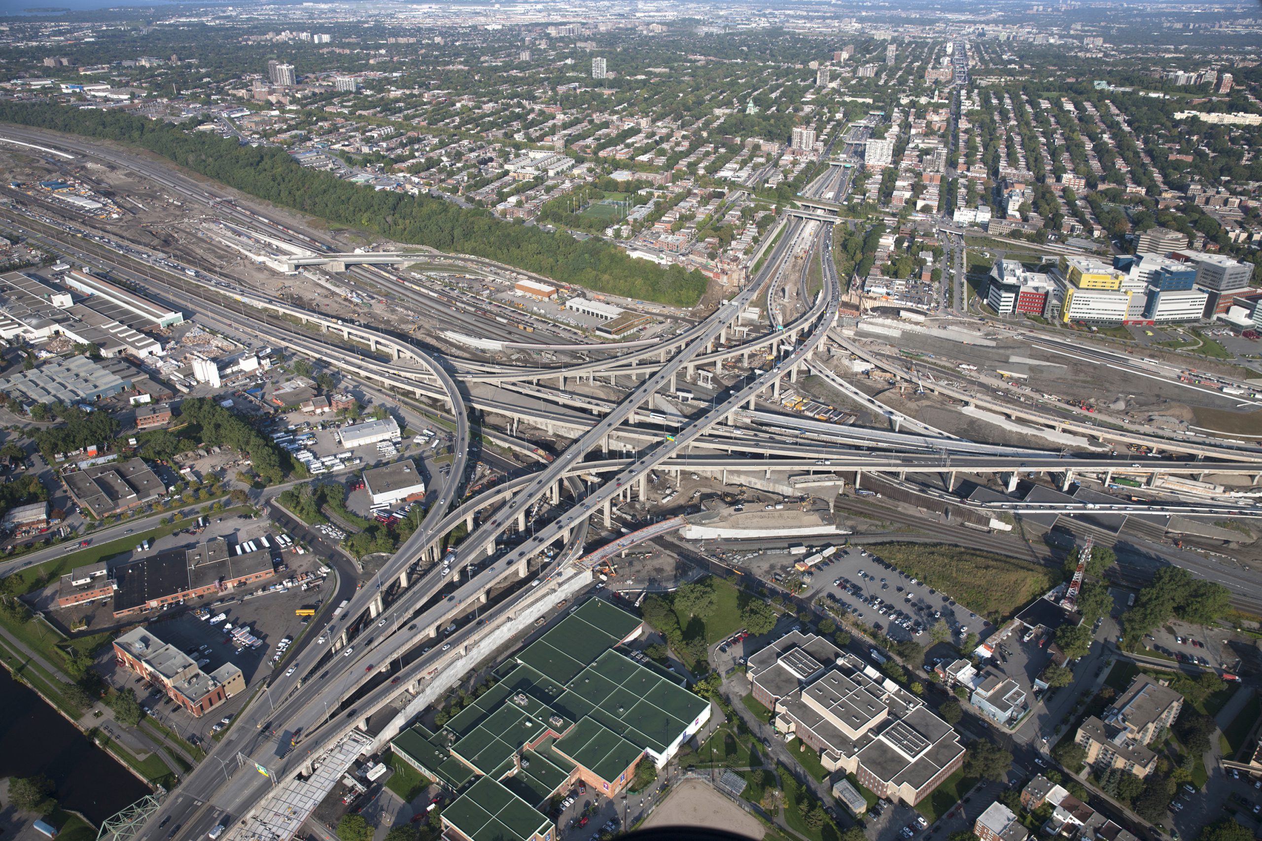 Kph Turcot Logo More Traffic Woes For West End Residents: Turcot Work