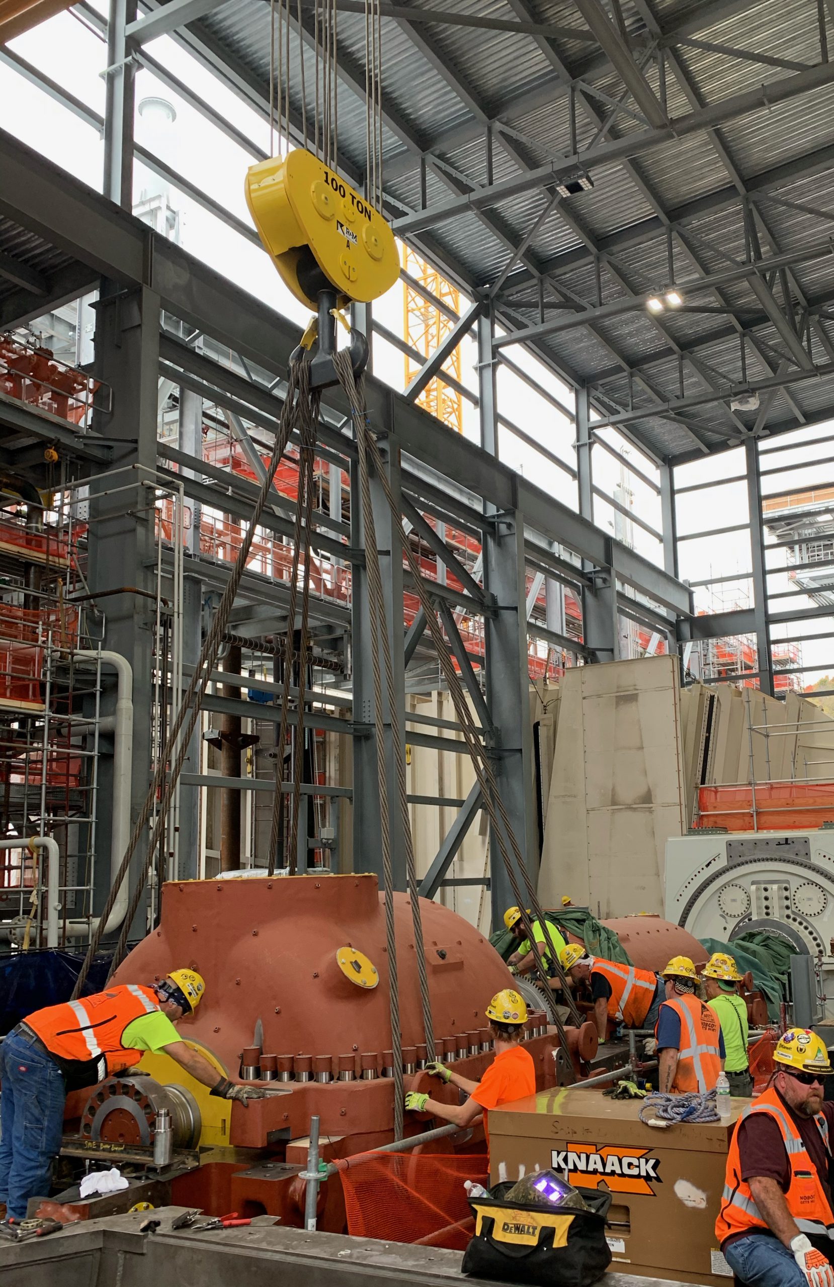 Power to the people - Kiewit Newsroom