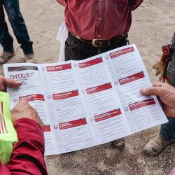 Operations Start Card - Kiewit Newsroom