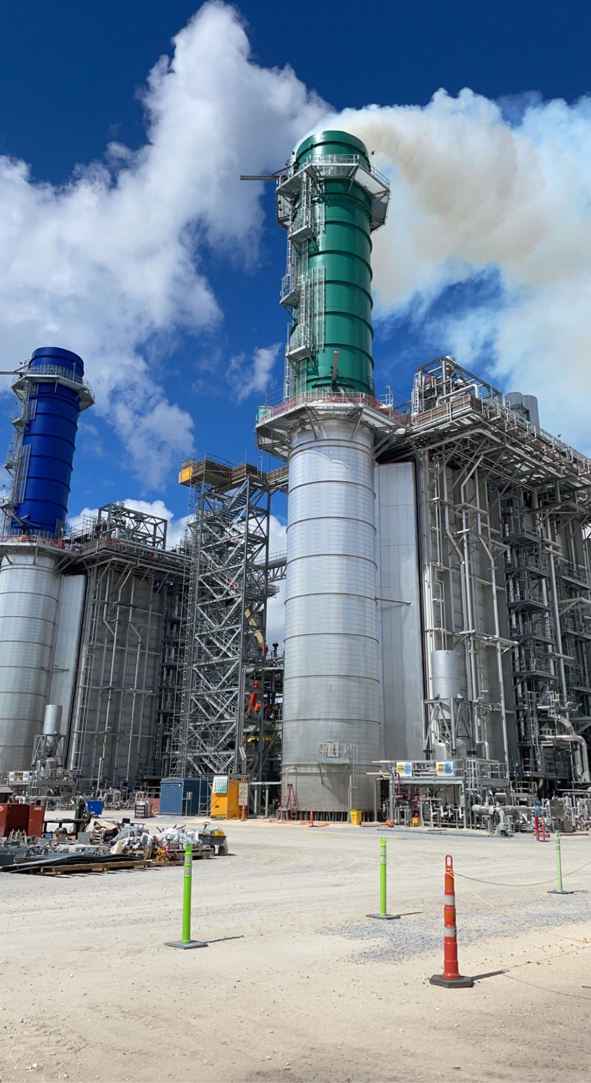 Fired up in Florida - Kiewit Newsroom