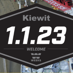 Weeks Marine organization joins Kiewit - Kiewit Newsroom