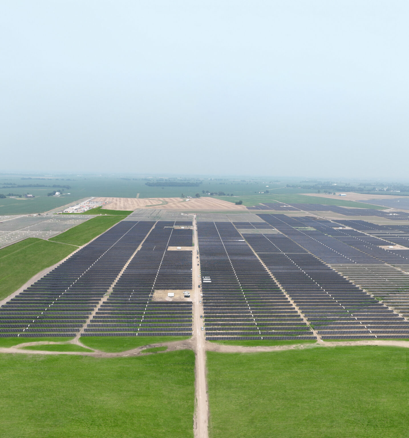 Harvesting the Sun - Kiewit Newsroom