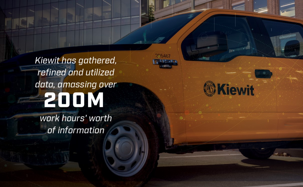 Crunching the Numbers - Kiewit Newsroom