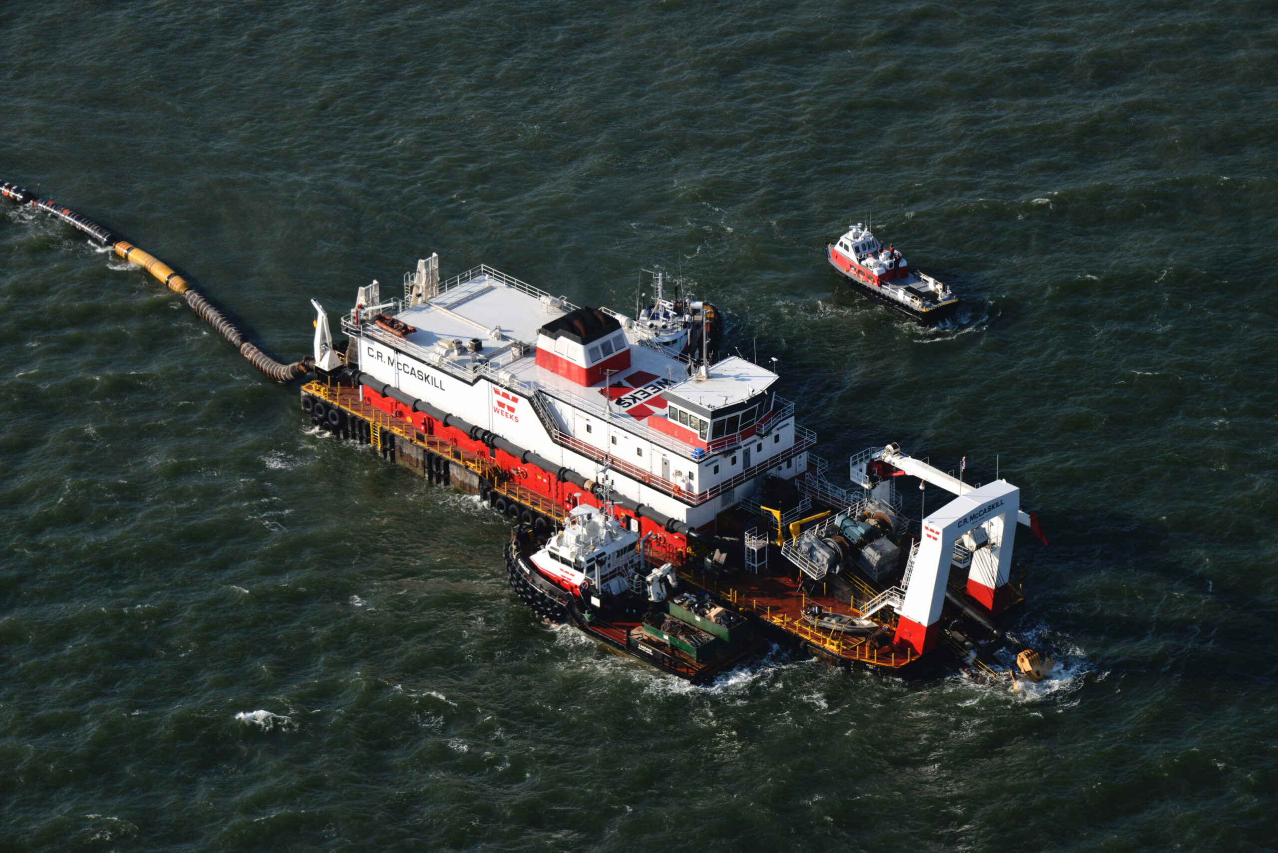 Kiewit Dives Further into the Marine Market - Kiewit Newsroom