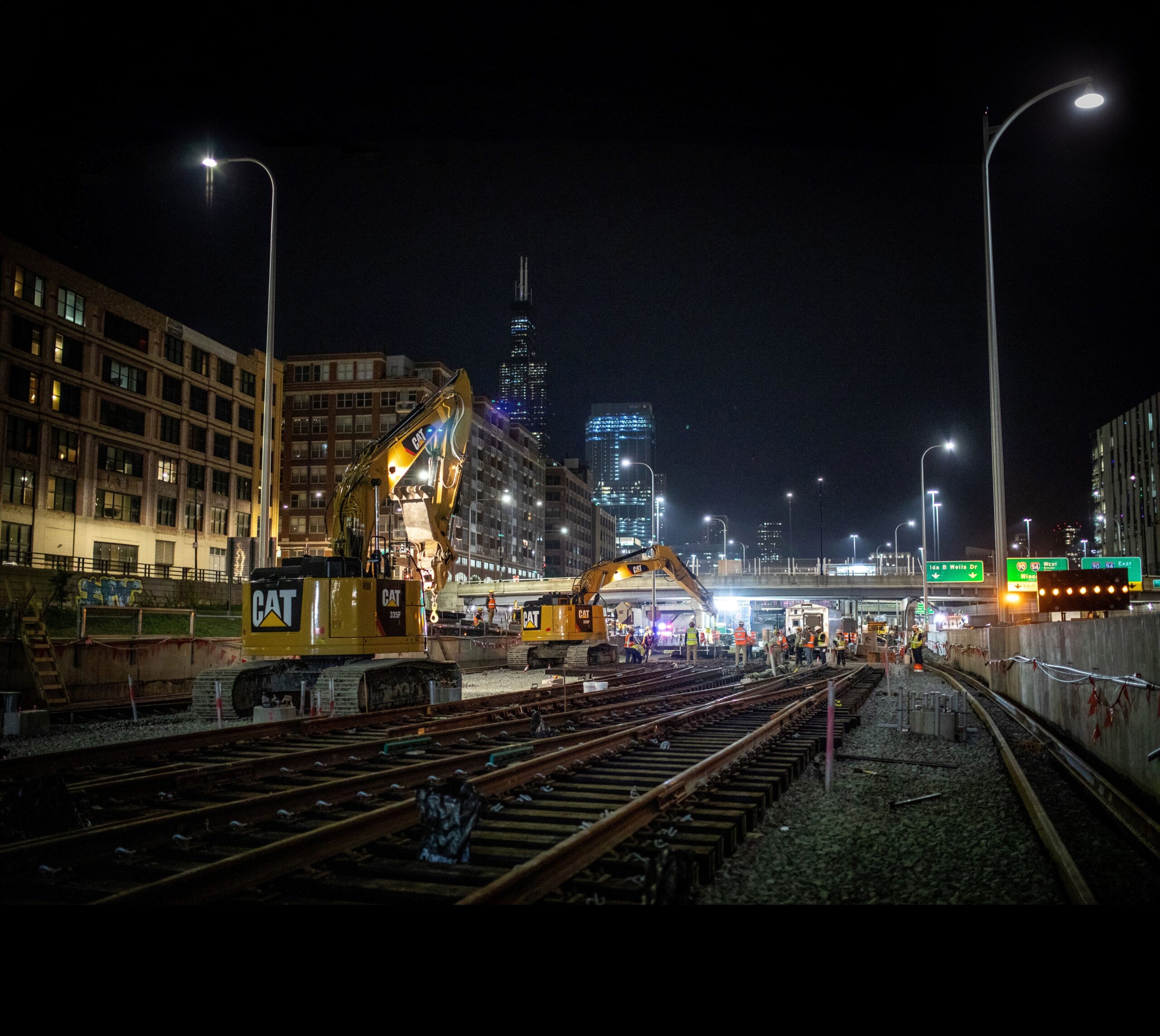 Revitalizing the Blue Line - Kiewit Newsroom
