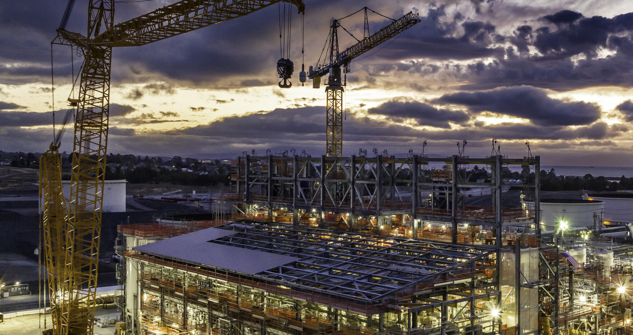 Transforming a Refinery With Sustainable Innovation - Kiewit Newsroom