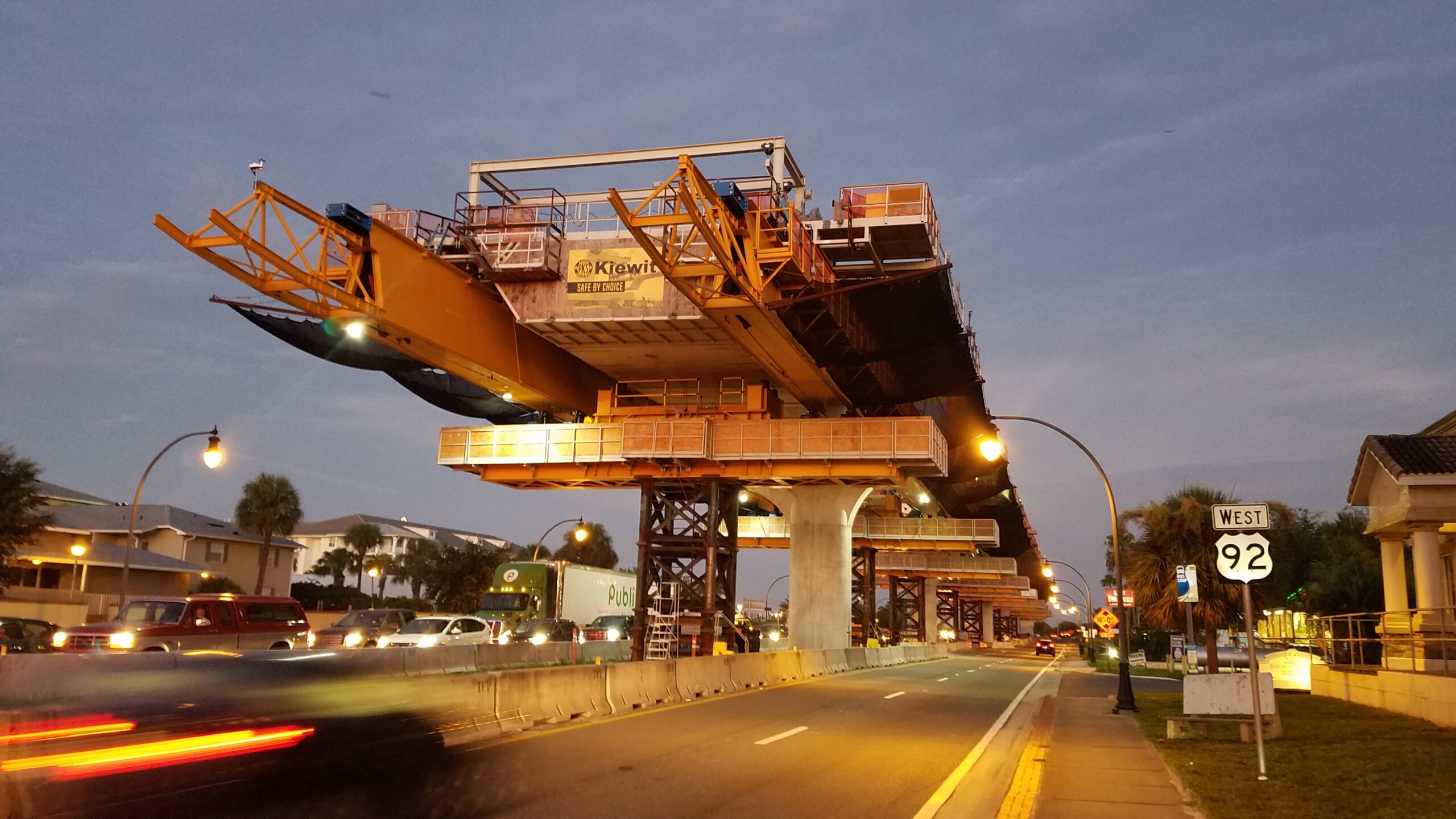 Kiewit Selected for I-55 Bridge Replacement Project - Kiewit News Room