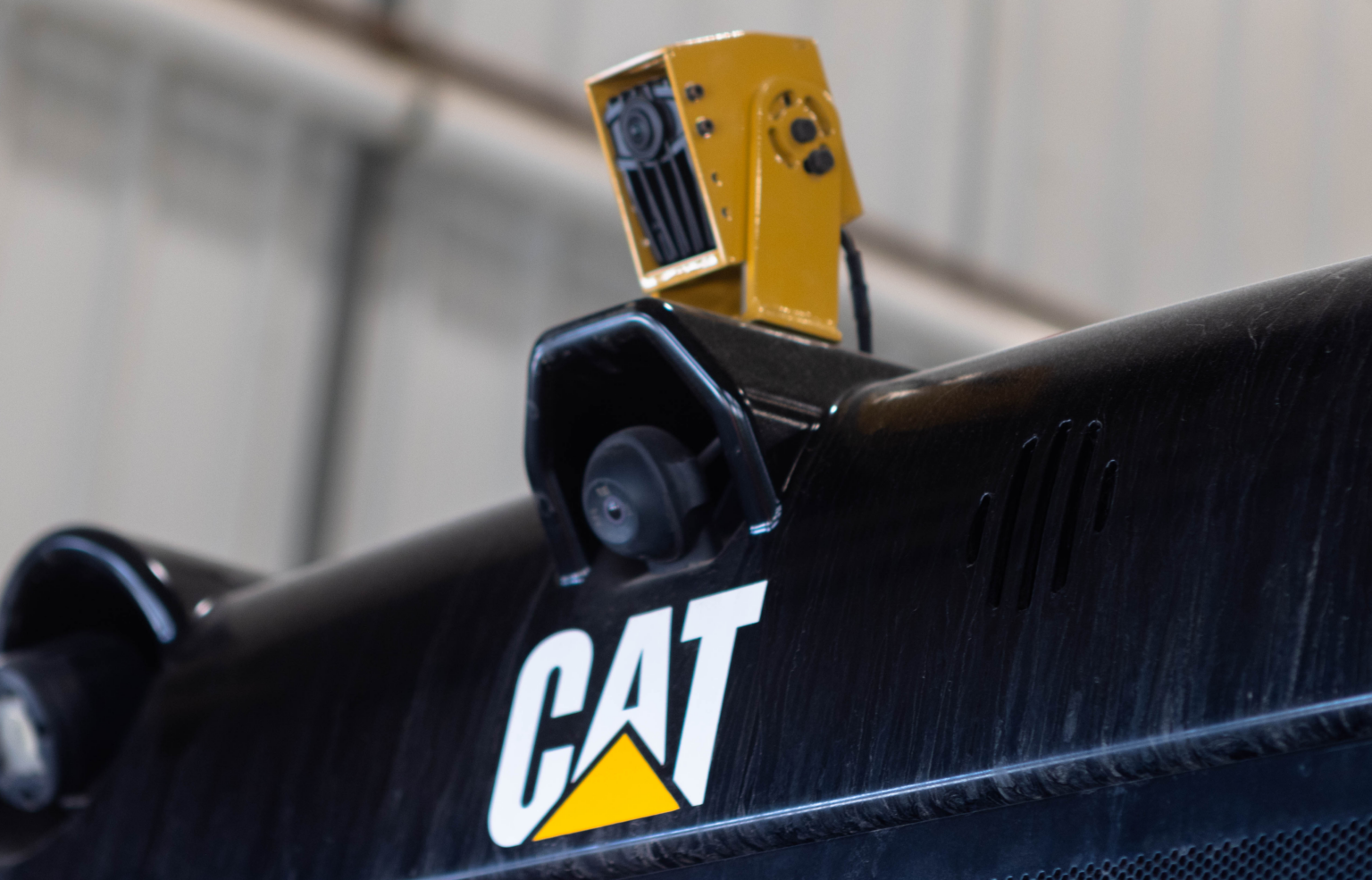 Behind the Wheel, Ahead of the Curve - Kiewit Newsroom